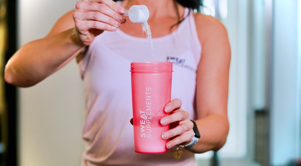 5 Myths About Supplements – Sweat Supplements