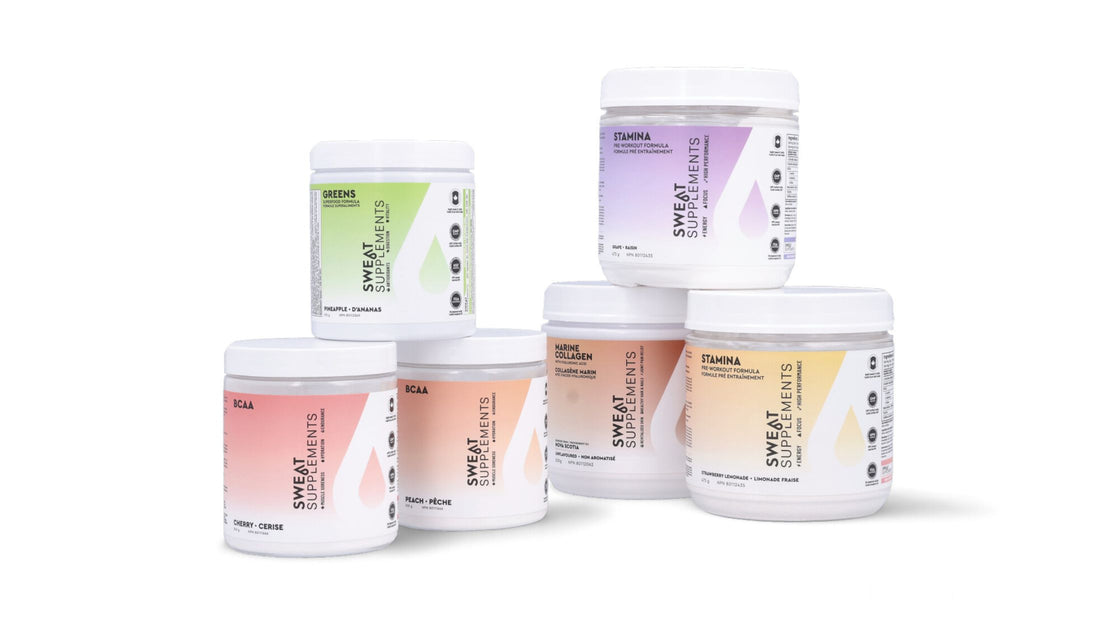 How to store your Sweat Supps – Sweat Supplements