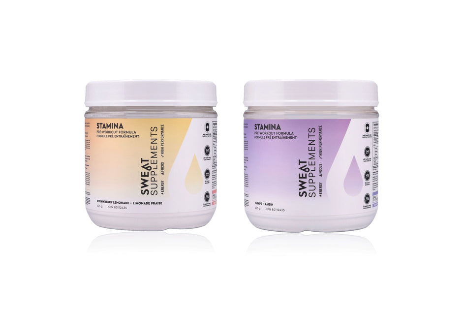 Pre-workout – Sweat Supplements