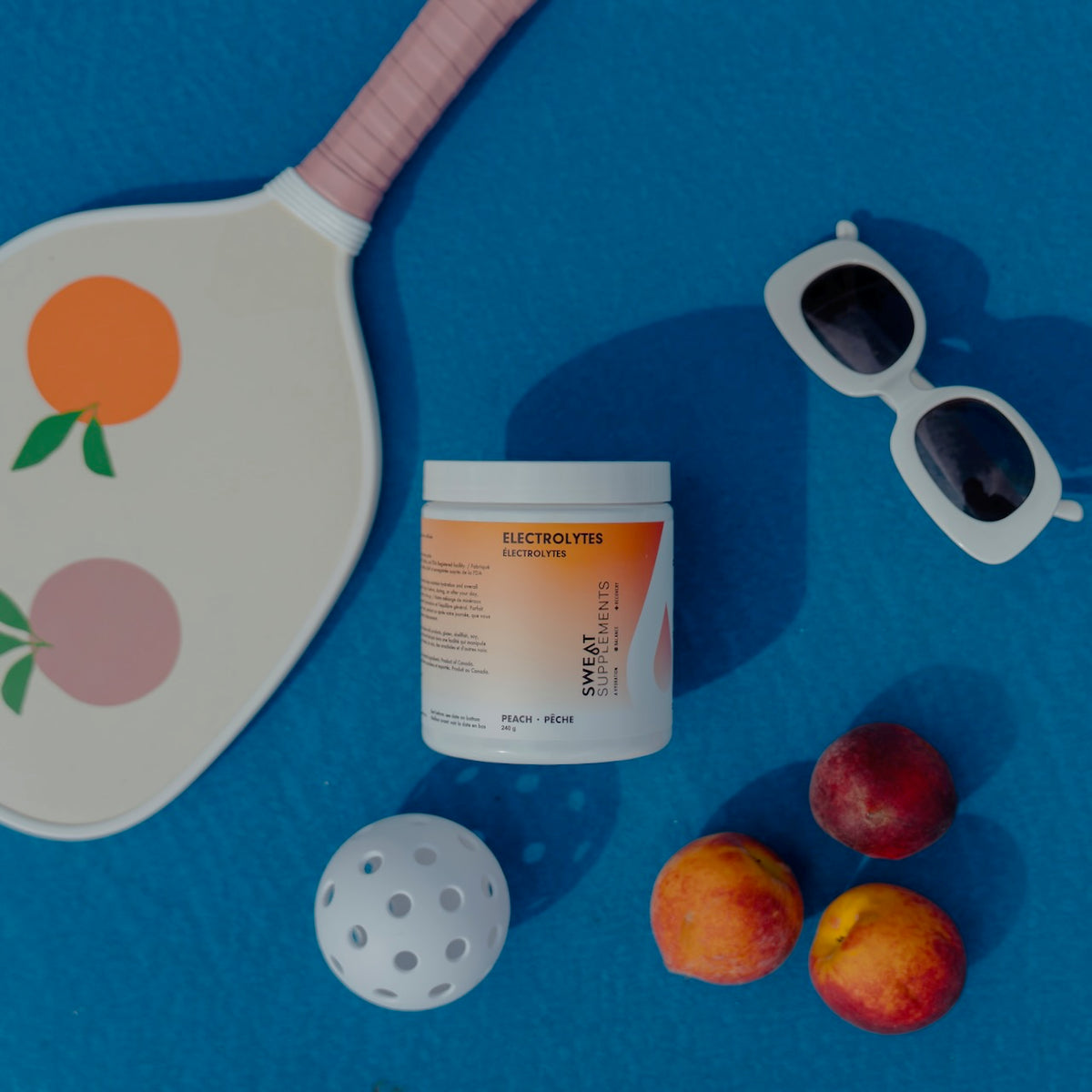 Electrolytes – Sweat Supplements