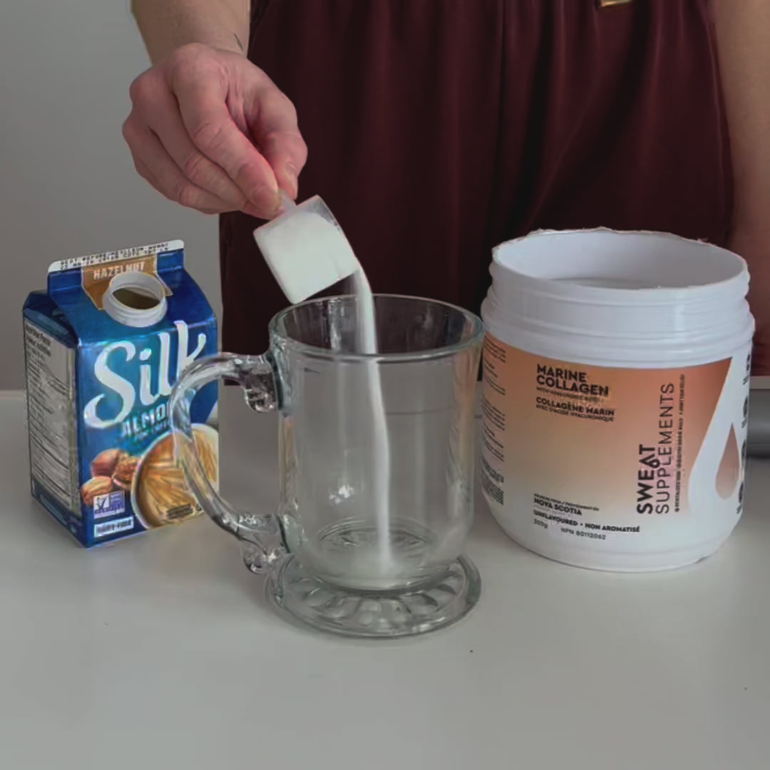 Collagen – Sweat Supplements