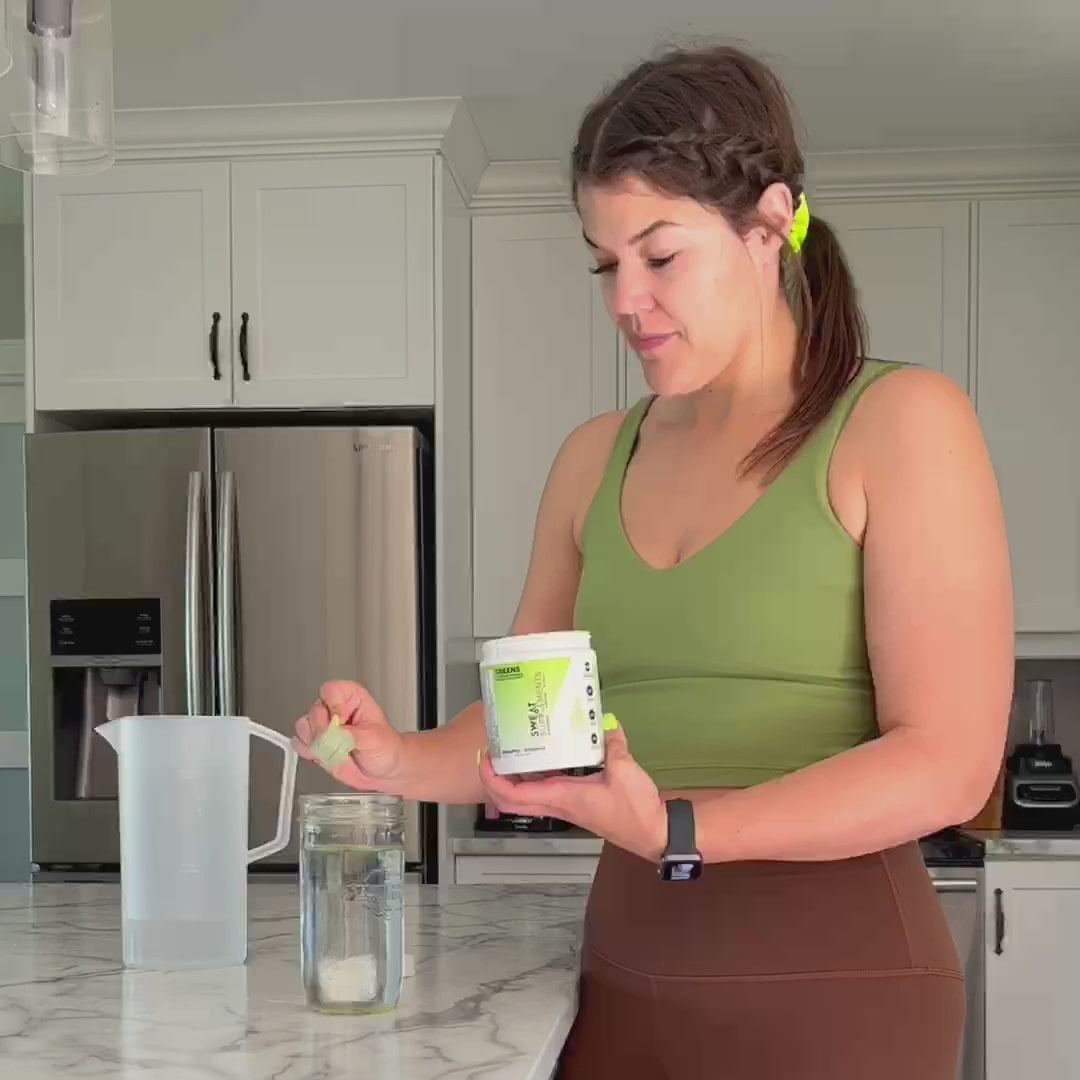 Greens – Sweat Supplements